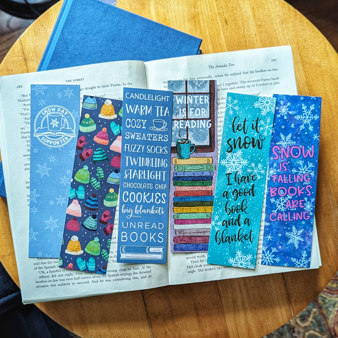 SJWonderlandz LLC Bookish Bookmarks, Mugs, Enamel pins and more.