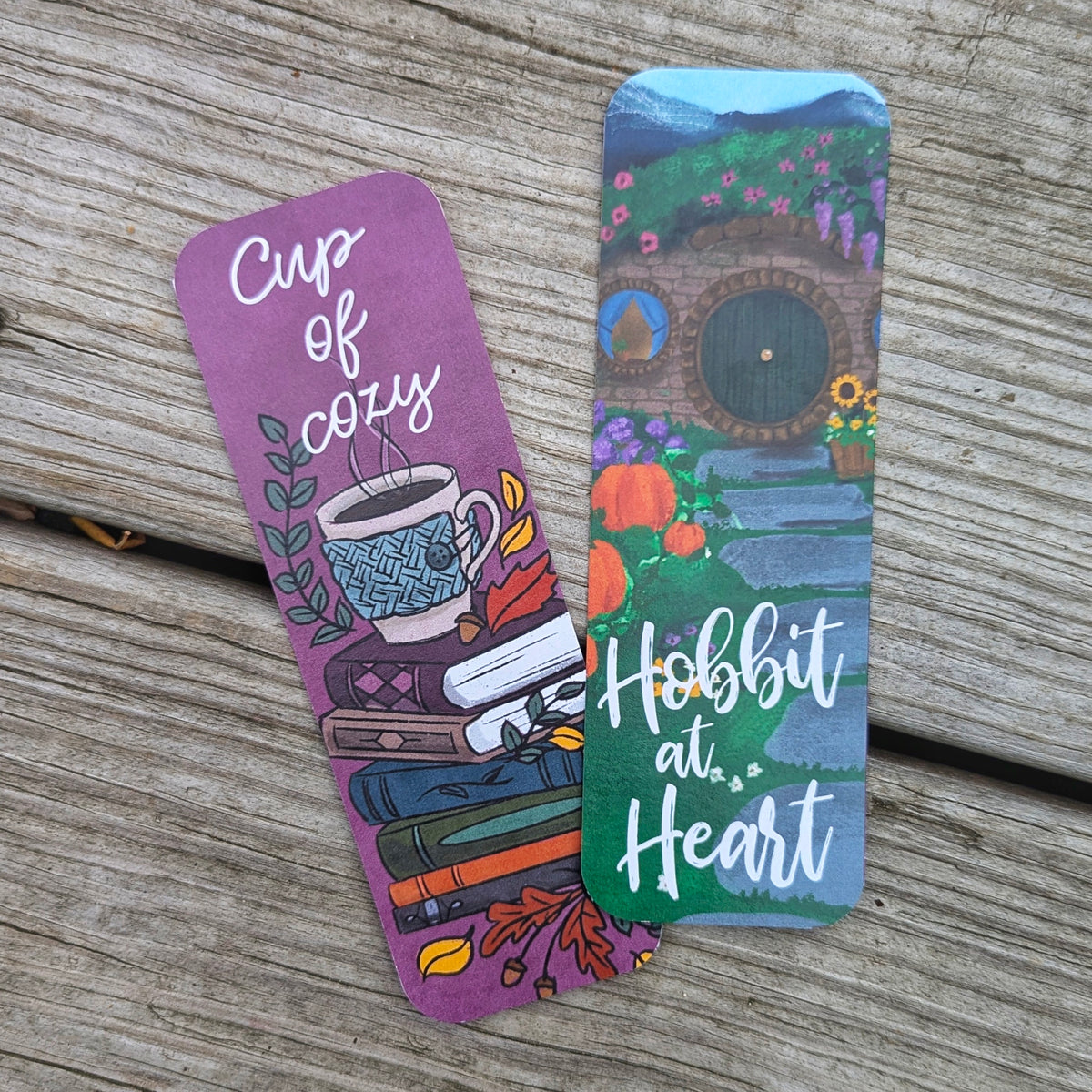 50% off! Discounted Mini Bookmark Set – SJWonderlandz